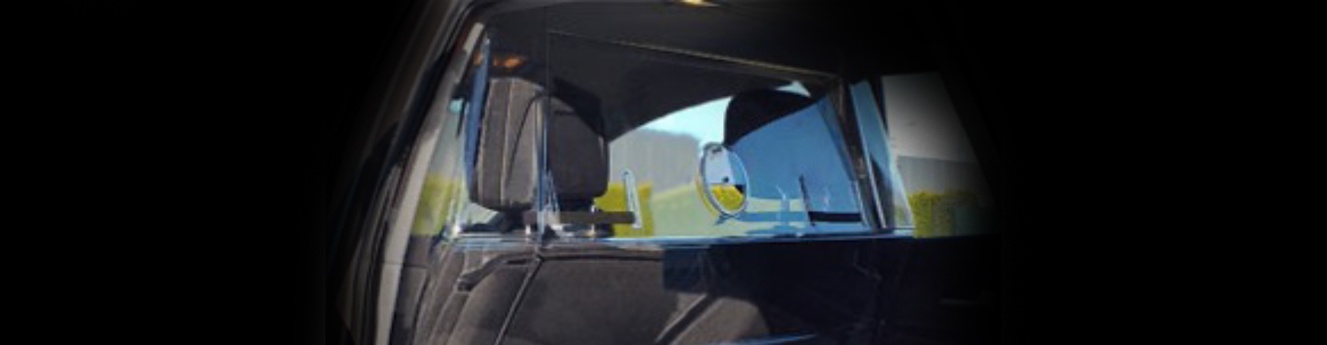 COVID and Security Safety Screens for Taxis - XL Group