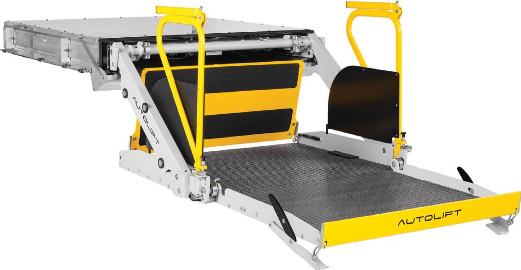 Lift experts combine to widen access solutions for personal mobility ...